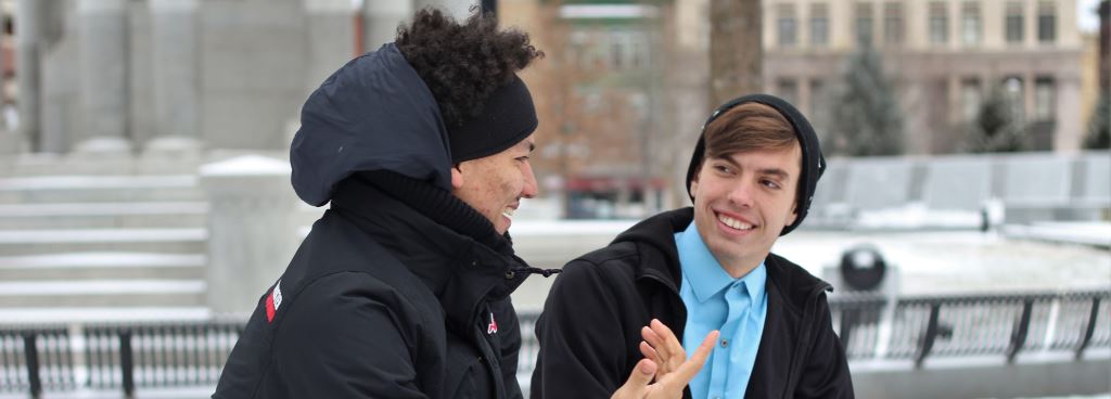 Apologetics as Conversation - bethinking.org