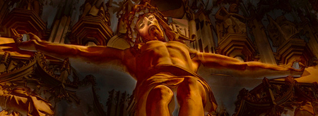 Crucifixion: Con Trick to Start a Religion? - bethinking.org