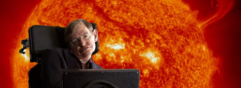 Stephen Hawking and God - bethinking.org
