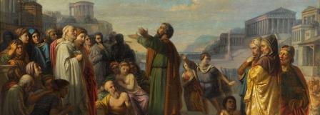 Learning from an Apostle: Christianity in the Marketplace of Ideas ...