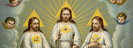 What is the Trinity? Do Christians worship three gods? - bethinking.org