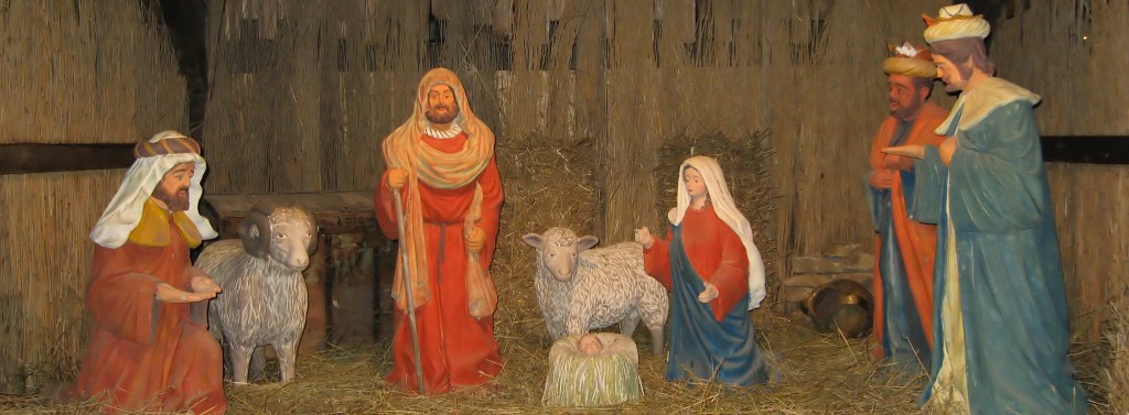 Further links: Angels, wise men, and a baby - bethinking.org